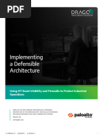 Dragos Platform Datasheet | PDF | Computer Security | Security