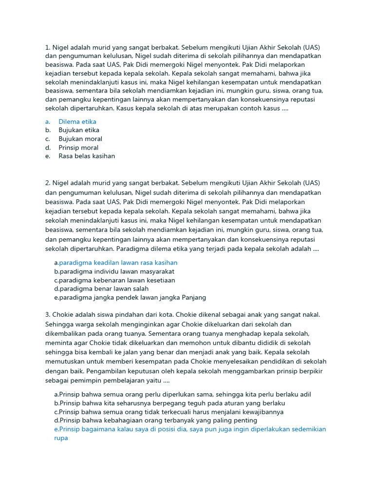 Belajar Bareng | PDF | Kesehatan Holistik