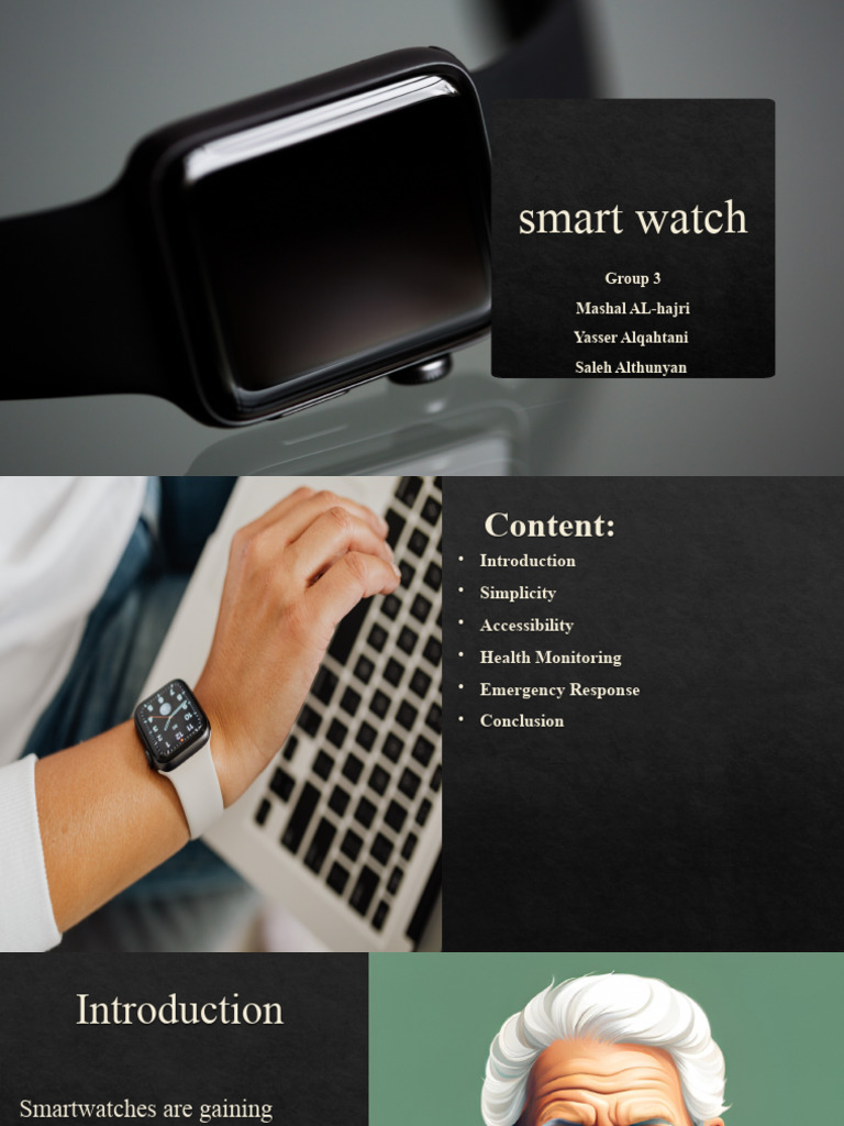 Smart Watch | PDF