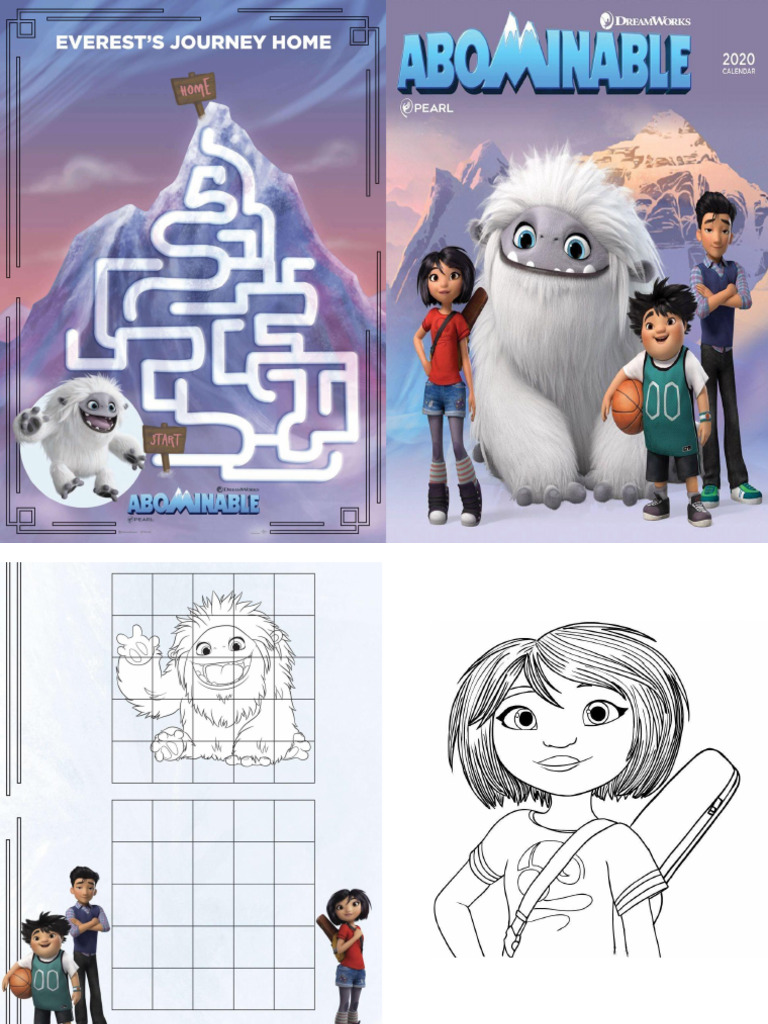 ABOMINABLE | PDF