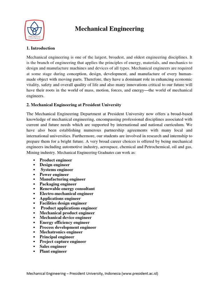 ME-curriculum-Complete_Morning-Class | PDF | Fluid Dynamics | Mechanical Engineering