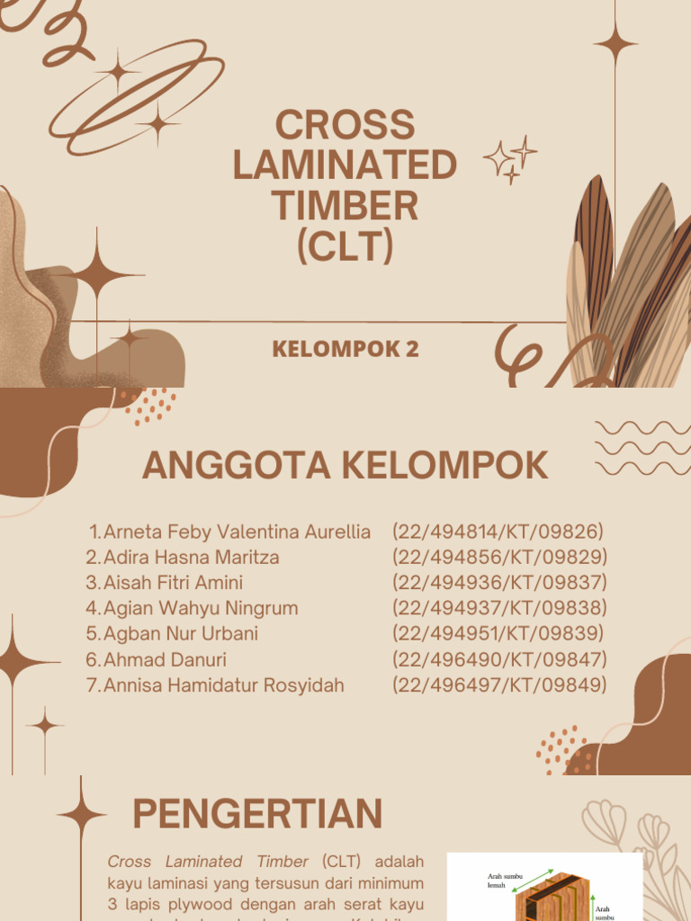 Kelompok 2 - CLT | PDF