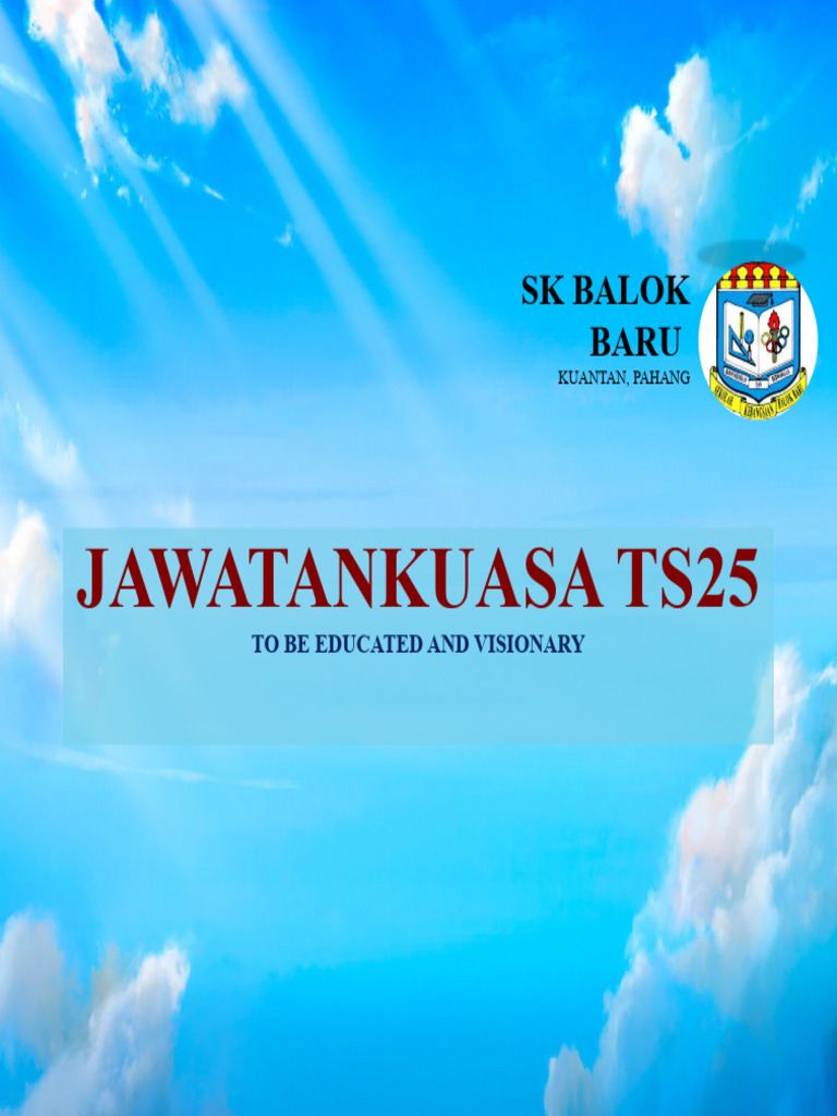 Banner Ajk TS 25 (Edit Version) | PDF