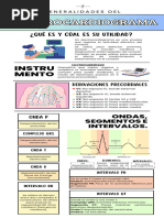 Sistema Hexaxial de Bailey | PDF | Electrocardiografia | Corazón