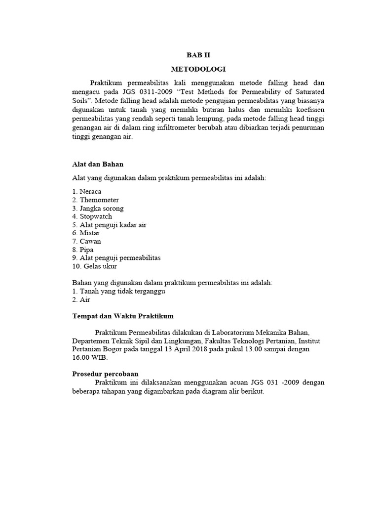 Metodelogi | PDF | Sains & Matematika | Teknologi & Rekayasa