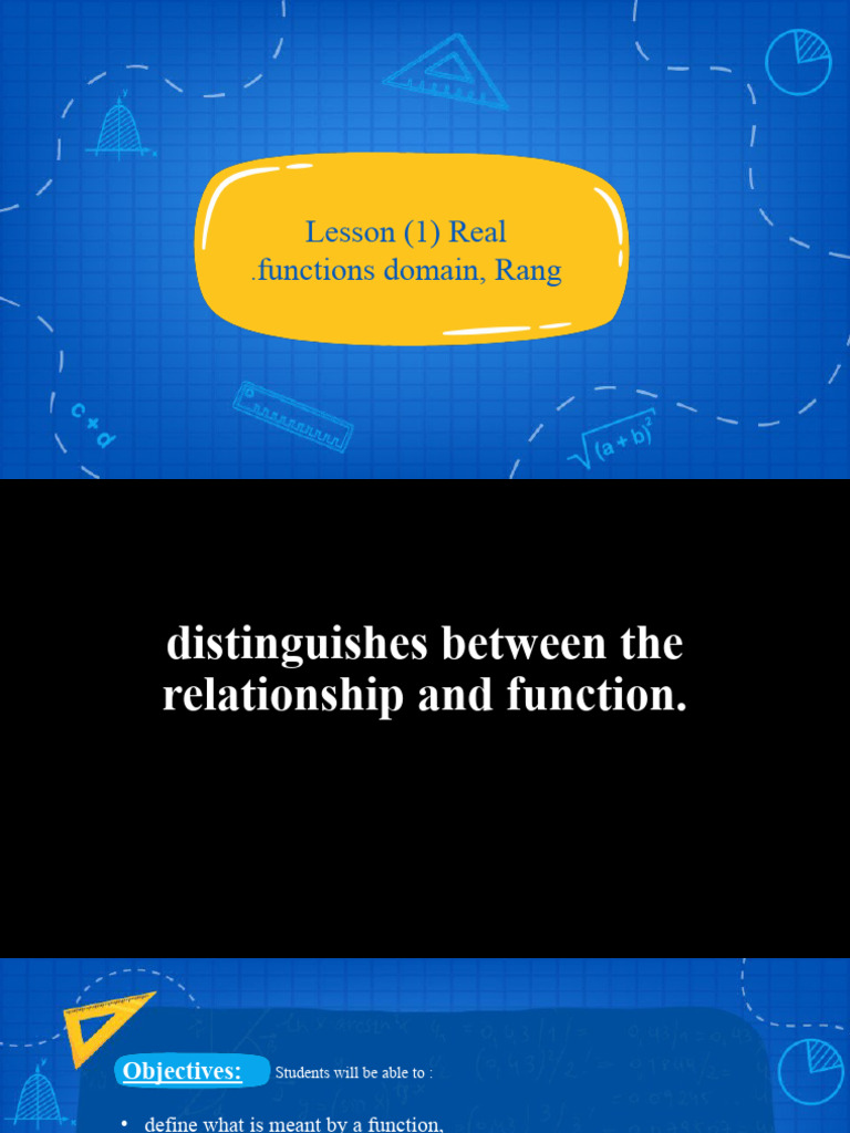 Sec2 Generalmath en Eps01 | PDF | Function (Mathematics) | Mathematical ...