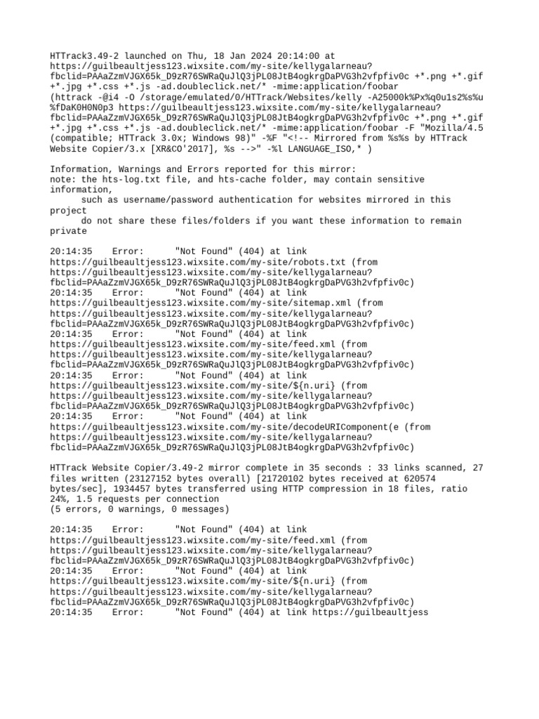Hts Log | Download Free PDF | Computer File | System Software