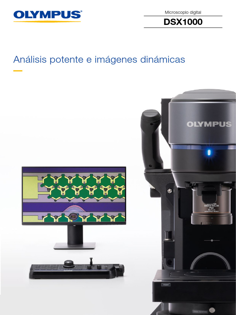 DSX1000 ES 2022 01 Web | PDF | Óptica