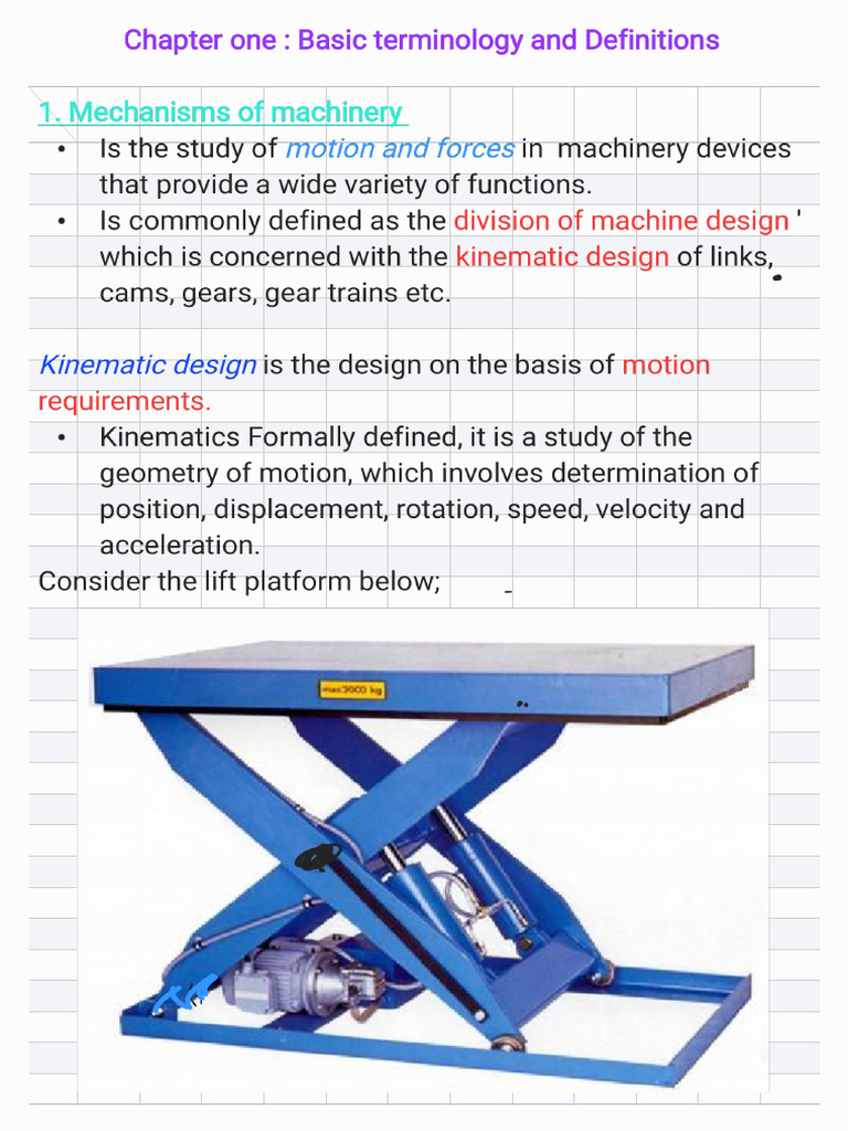 Chapter One Basic | PDF