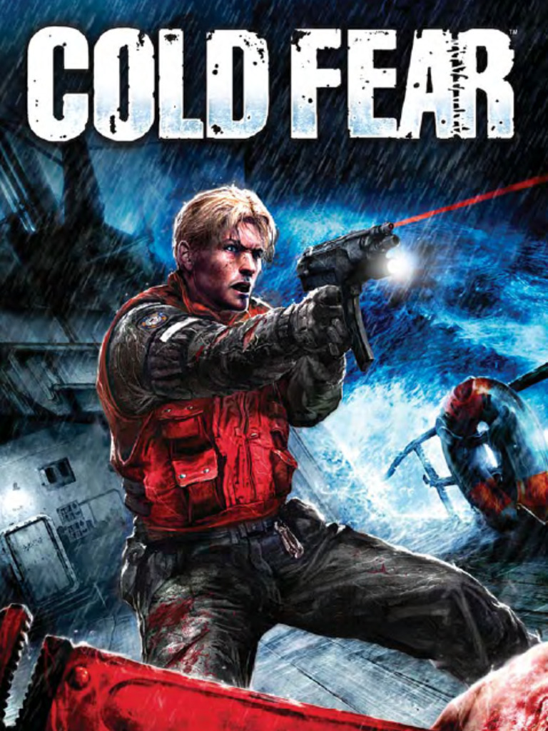 Cold Fear Manual - English | PDF
