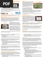 Repairing Falcon Windows Sensors 1 | PDF | Computing | Software