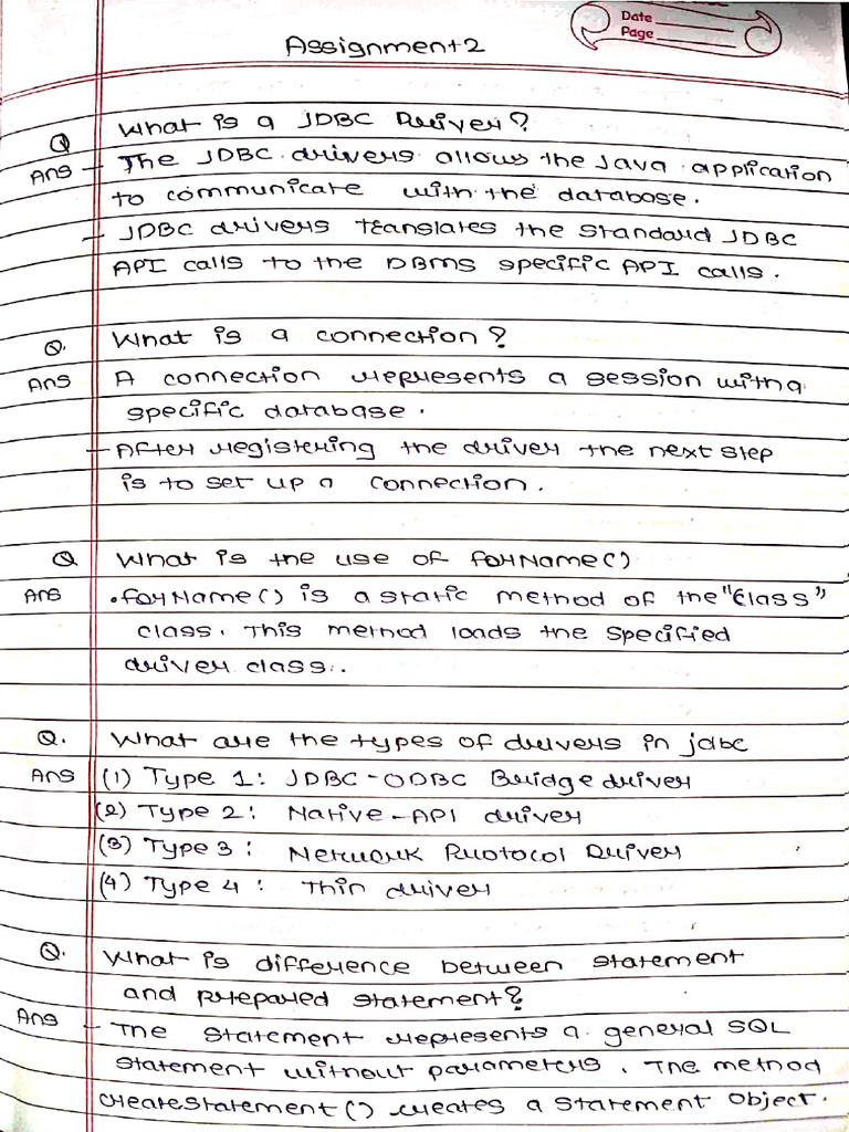 Java II Assignment 2 (8746) X | PDF