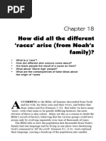 Understanding Caucasoid Phenotypes | PDF | Race (Human Categorization ...