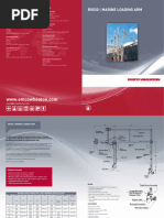 FMC Loader Arm Brochure | PDF