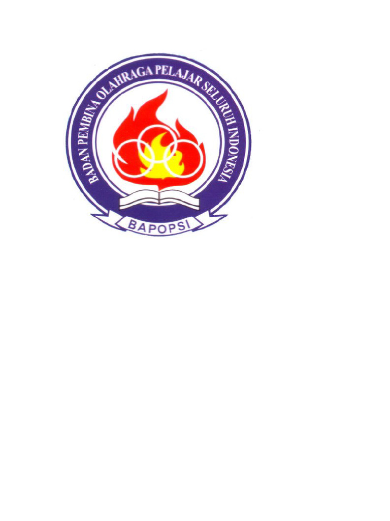 Lambang Bapopsi | PDF