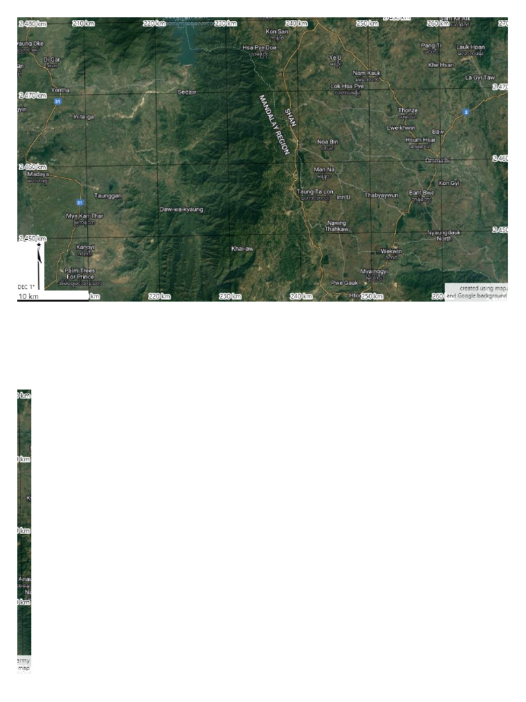 Map Army Export | PDF