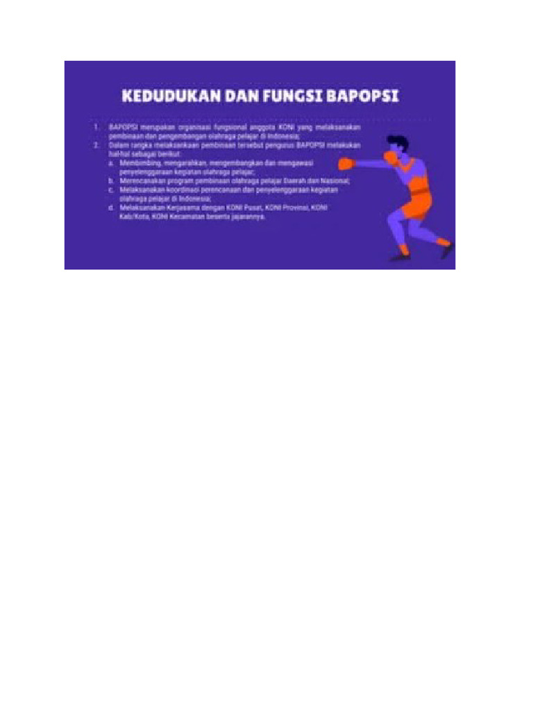 Pemetaan Bapopsi | PDF