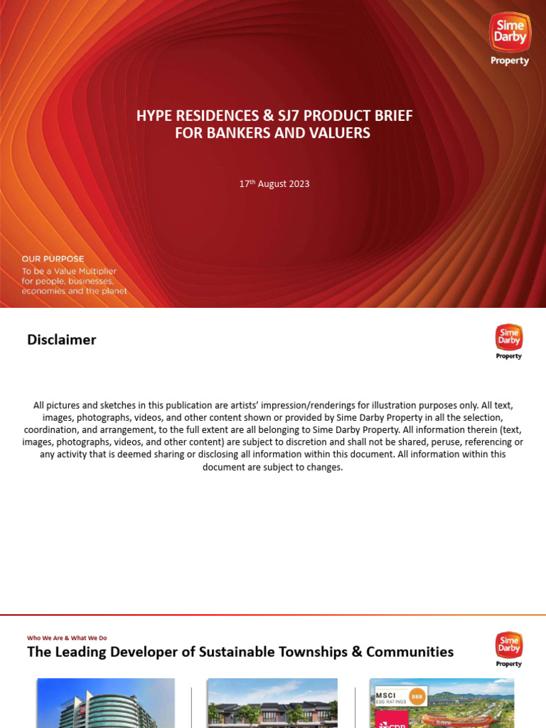 Hype Residences | PDF