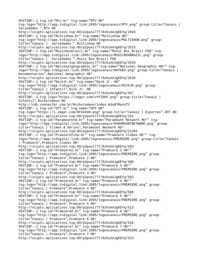 TRY | PDF | Mass Media | Broadcasting