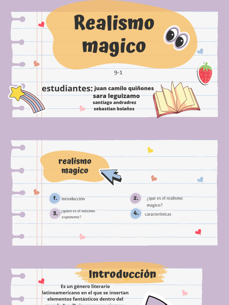 Introducción al Realismo Mágico | PDF