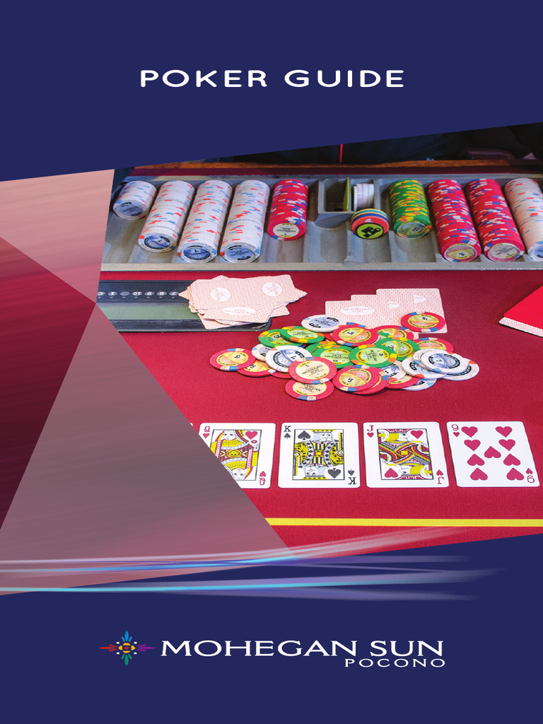 poker-guide | PDF | Betting In Poker | Texas Hold 'Em