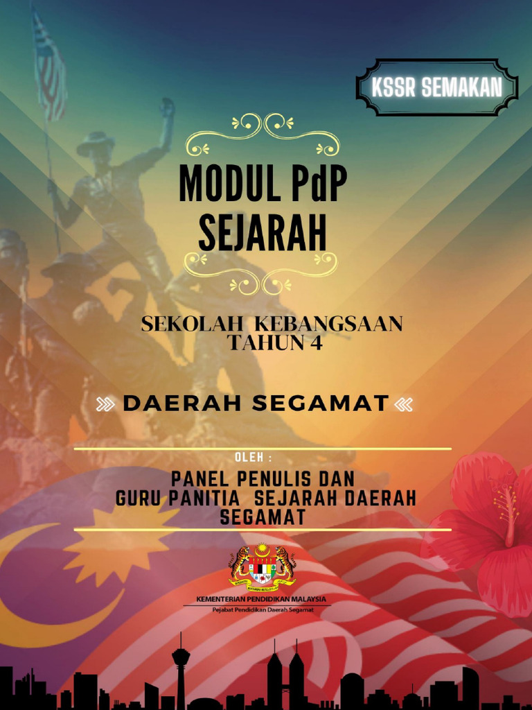 Modul Sej THN 4pdf | PDF
