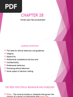 ACCA Performance Objectives Guide | PDF | Audit | Risk
