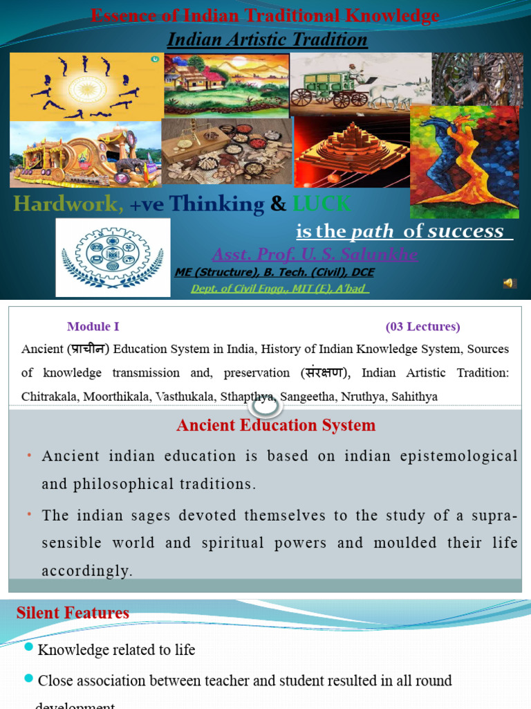 Lec 10 Unit - I Kala | PDF | Paintings