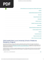 SSM Health: Mission, Values, Overview | PDF | Patient | Health Sciences