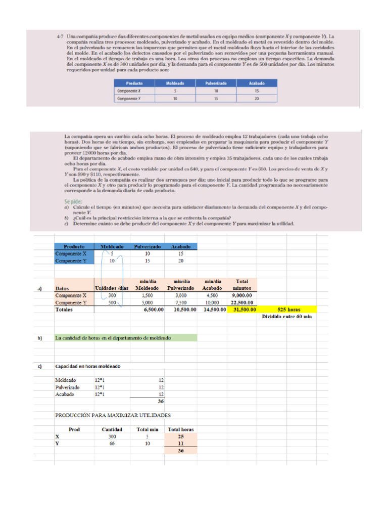 Ejercicio 7 - Cap 3 | PDF