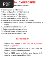 Cybercrime_India_Expanded_Presentation | PDF | Cybercrime | Computer ...