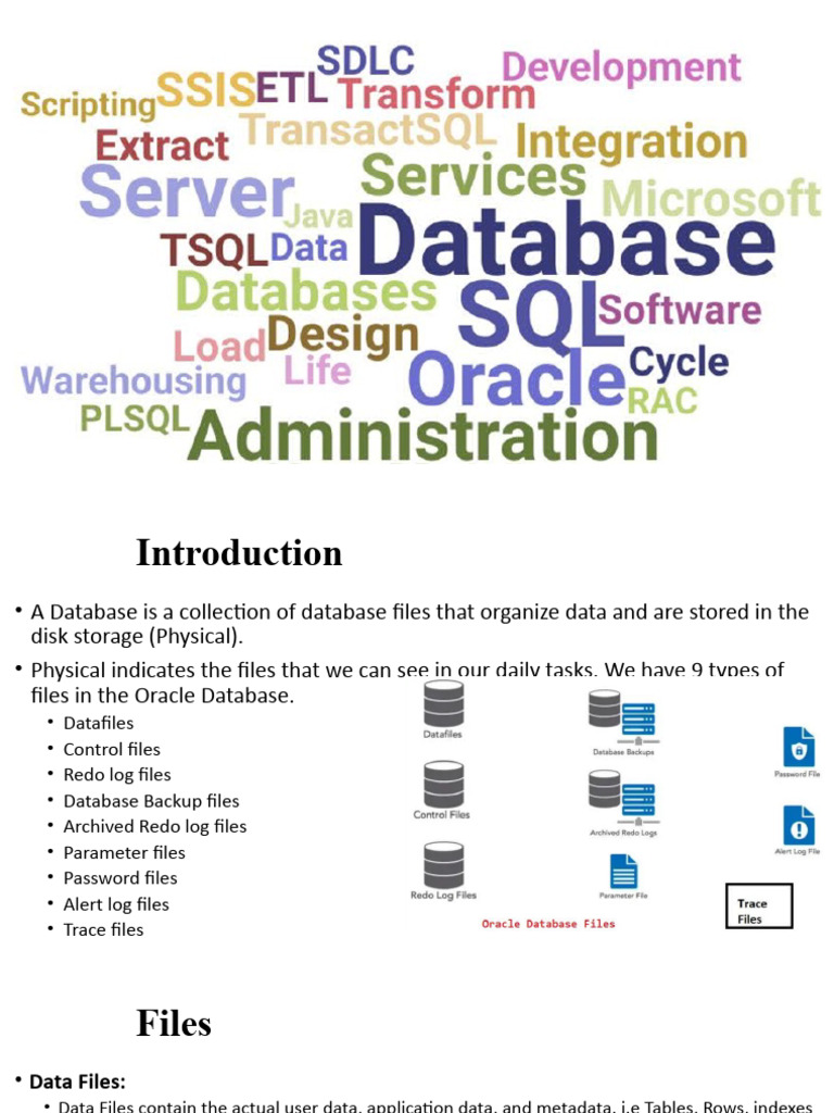 Lecture 04 DBFiles | PDF | Databases | Computer File Lecture 04 DBFiles | PDF | Databases | Computer File