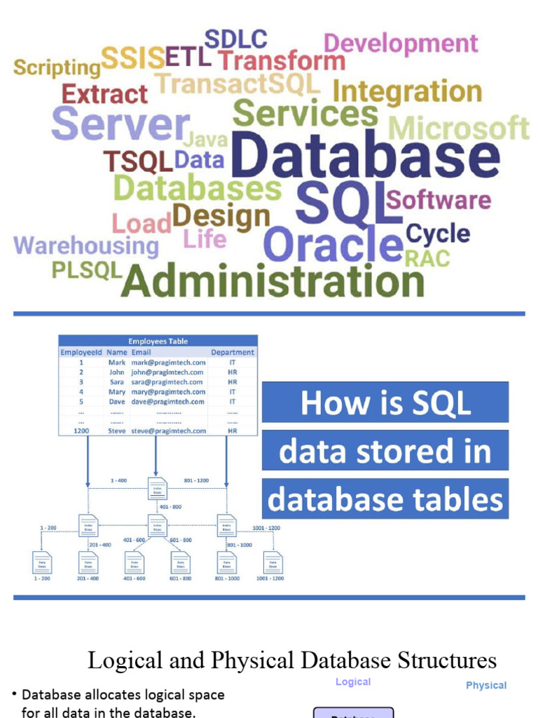 Lecture 03 Storage | PDF | Databases | Database Index Lecture 03 Storage | PDF | Databases | Database Index