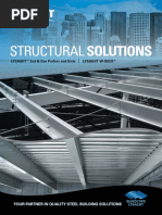 LCP Purlins & Girts Catalogue | PDF