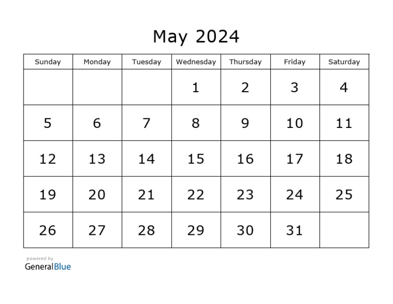 05 May