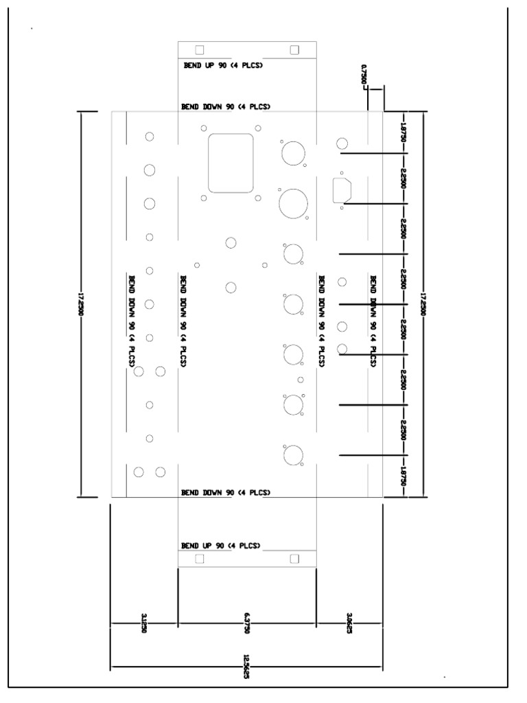 18 Watt Head Chassis | PDF
