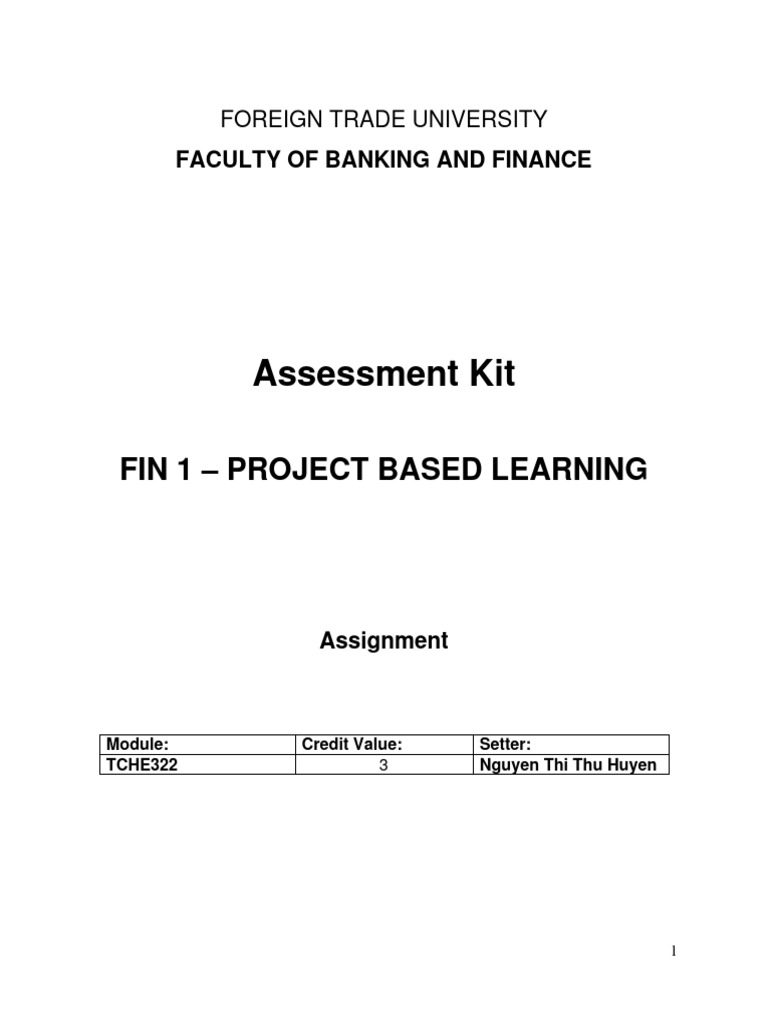 FIN1 Assignment | PDF | Economies | Money