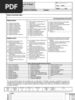 Operaciones Simultaneas - SIMOPS | PDF | Planificación