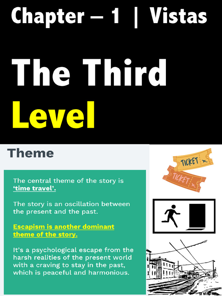 Themes of Vistas | PDF