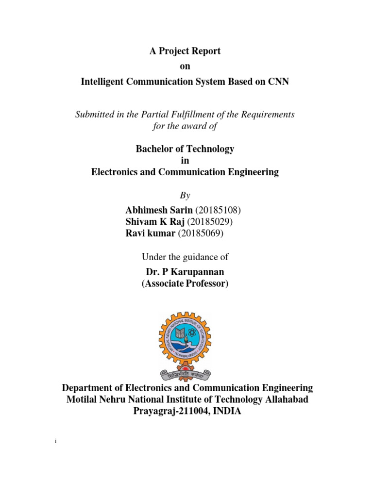 Final Year Project | PDF | Applied Mathematics