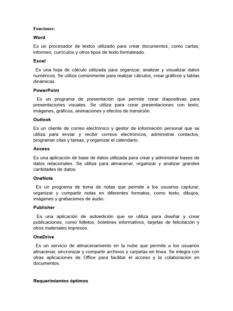 Parte1 Tuca | PDF | Microsoft Office | Microsoft Excel