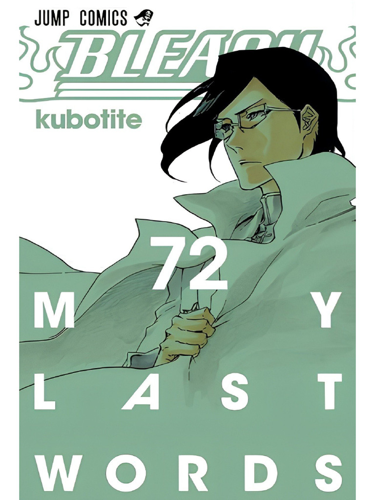 Bleach Vol.72 | PDF