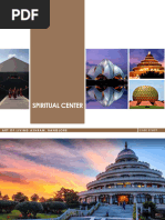 Isha Yoga Centre | PDF | Dome | Vault (Architecture)