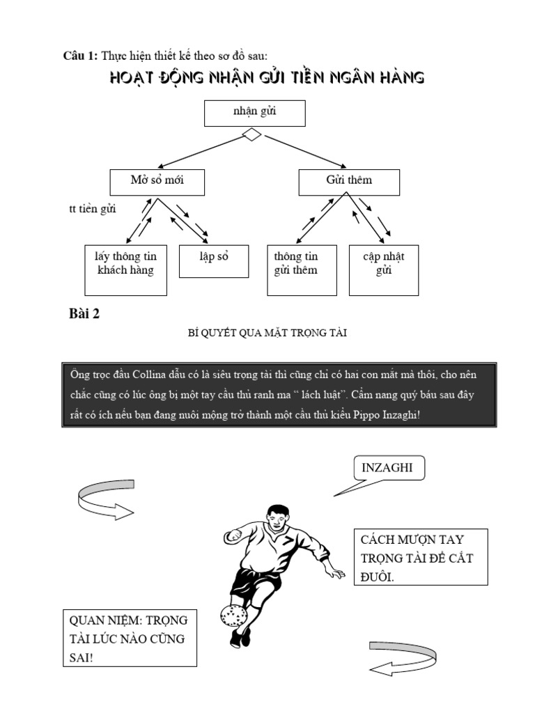 Bài tập TH3 | PDF