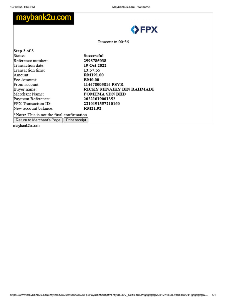 Welcome Fomema 2022 Ida | PDF