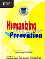 2024 Drug Abuse Prevention and Control (Dapc) Week Celebration | PDF