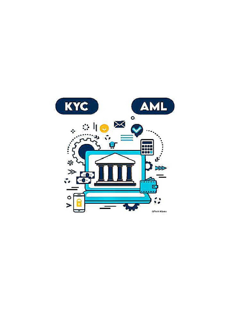 KYC and AML Overview with Interview questions | PDF KYC and AML Overview with Interview questions | PDF