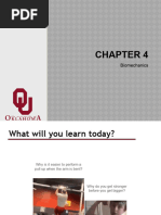 Mechanical Advantage vs. Disadvantage in Levers | PDF | Anatomical ...