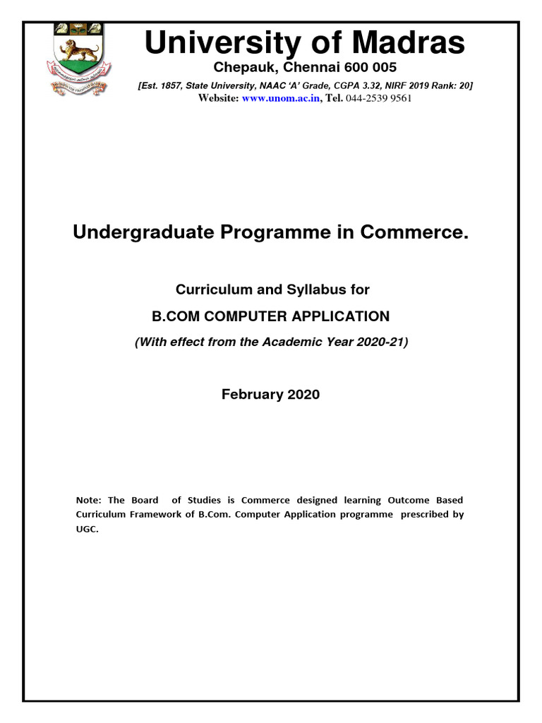 BCN-PREAMBLE | PDF | Accounting | Business