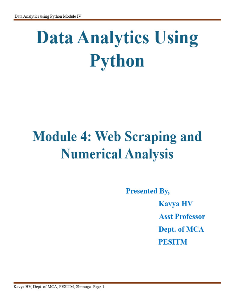 Dap M4 | PDF | Web Server | Internet & Web